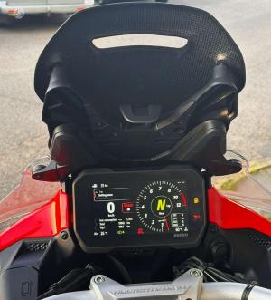 Ducati Multistrada 2021 in Vilnius, with an engine capacity of 1.16 L and mileage of 14 thousand km for 16600 €, photo 17 on AUTOMOTO.COM.LV