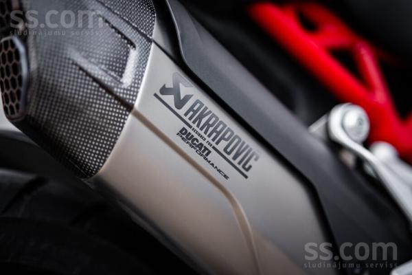 Ducati Multistrada 2021 Rīga, ar dzinēja tilpumu 1.20 L un nobraukumu 0 tūkst. km par 15950 €, foto 5 vietnē AUTOMOTO.COM.LV
