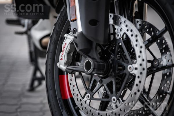 Ducati Multistrada 2021 Rīga, ar dzinēja tilpumu 1.20 L un nobraukumu 0 tūkst. km par 15950 €, foto 7 vietnē AUTOMOTO.COM.LV