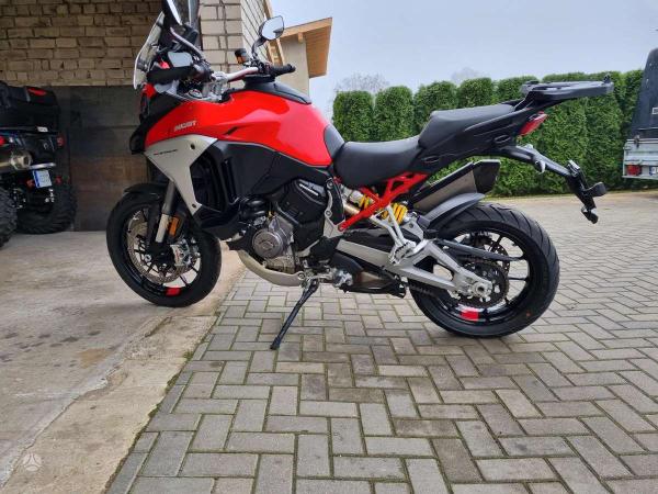 Ducati Multistrada 2022 Šilalė, ar dzinēja tilpumu 1.16 L un nobraukumu 7 tūkst. km par 18800 €, foto 11 vietnē AUTOMOTO.COM.LV