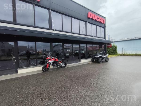 Дукати Multistrada 2022 в Рига на AUTOMOTO.COM.LV Дукати Multistrada 2022 в Рига, объемом двигателя 1.16 л и пробегом 0 тыс. км за 15900 €, фото 3 на AUTOMOTO.COM.LV