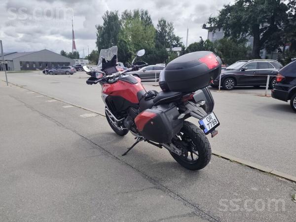 Дукати Multistrada 2022 в Рига, объемом двигателя 1.16 л и пробегом 0 тыс. км за 15900 €, фото 5 на AUTOMOTO.COM.LV