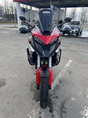 Ducati Multistrada 2023 in Vilnius, with an engine capacity of 1.10 L and mileage of 13 thousand km for 16300 €, photo 3 on AUTOMOTO.COM.LV