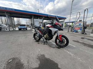Ducati Multistrada 2023 in Vilnius, with an engine capacity of 1.10 L and mileage of 13 thousand km for 16300 €, photo 10 on AUTOMOTO.COM.LV