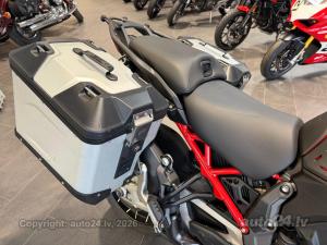 Ducati Multistrada 2023 Tallina, ar dzinēja tilpumu 1.16 L un nobraukumu 7 tūkst. km par 21990 €, foto 6 vietnē AUTOMOTO.COM.LV