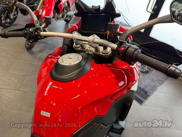 Ducati Multistrada 2023 in Tallinn, with an engine capacity of 1.16 L and mileage of 7 thousand km for 21990 €, photo 7 on AUTOMOTO.COM.LV