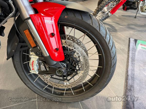 Ducati Multistrada 2023 in Tallinn, with an engine capacity of 1.16 L and mileage of 7 thousand km for 21990 €, photo 11 on AUTOMOTO.COM.LV