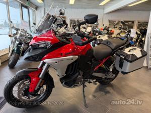 Ducati Multistrada 2023 Tallina, ar dzinēja tilpumu 1.16 L un nobraukumu 7 tūkst. km par 21990 €, foto 12 vietnē AUTOMOTO.COM.LV