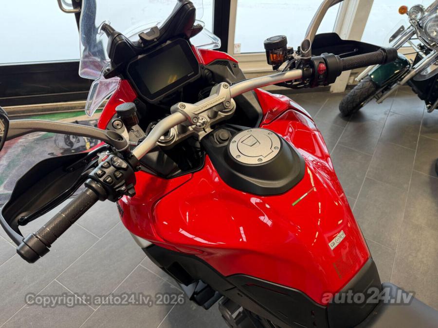 Ducati Multistrada 2023 Tallina, ar dzinēja tilpumu 1.16 L un nobraukumu 7 tūkst. km par 21990 €, foto 15 vietnē AUTOMOTO.COM.LV