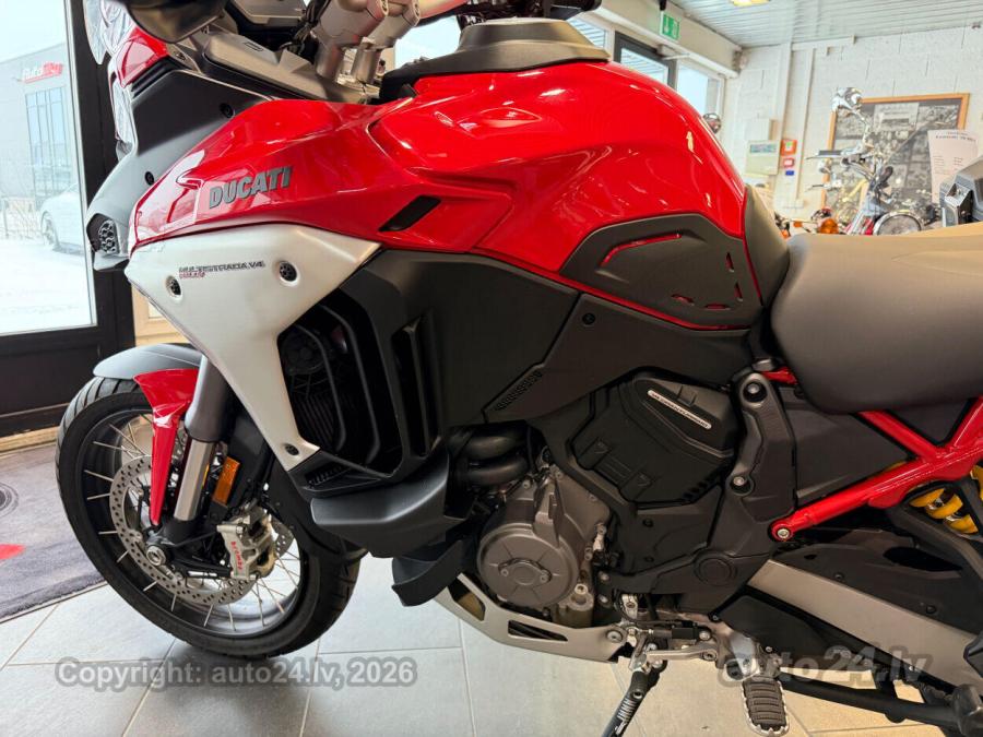 Ducati Multistrada 2023 Tallina, ar dzinēja tilpumu 1.16 L un nobraukumu 7 tūkst. km par 21990 €, foto 16 vietnē AUTOMOTO.COM.LV