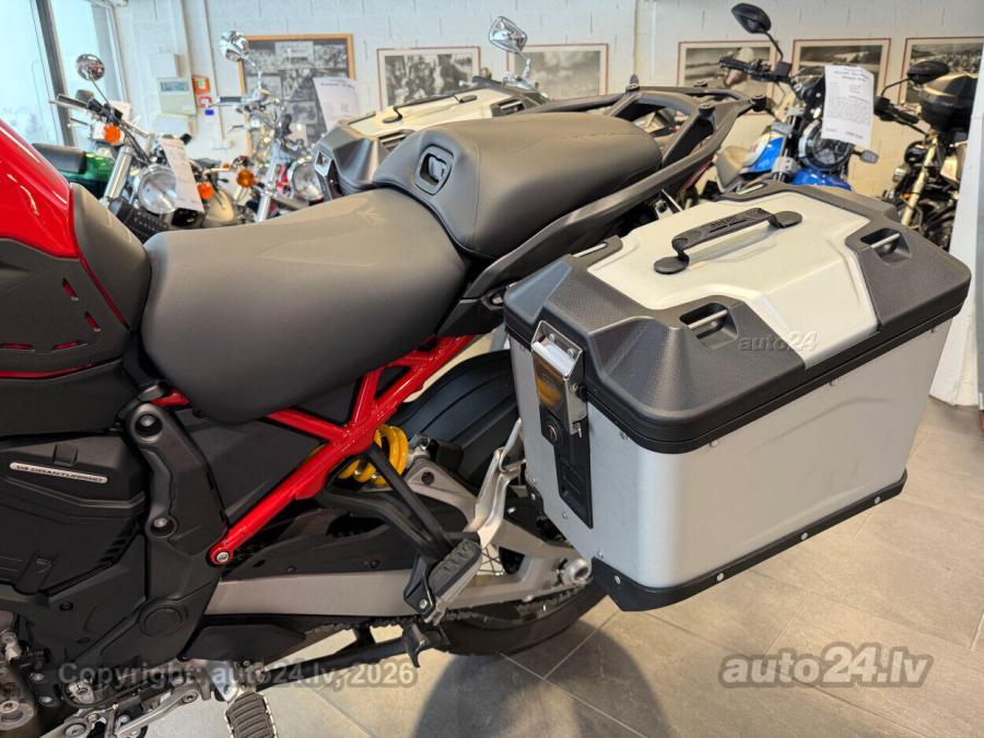 Ducati Multistrada 2023 Tallina, ar dzinēja tilpumu 1.16 L un nobraukumu 7 tūkst. km par 21990 €, foto 17 vietnē AUTOMOTO.COM.LV