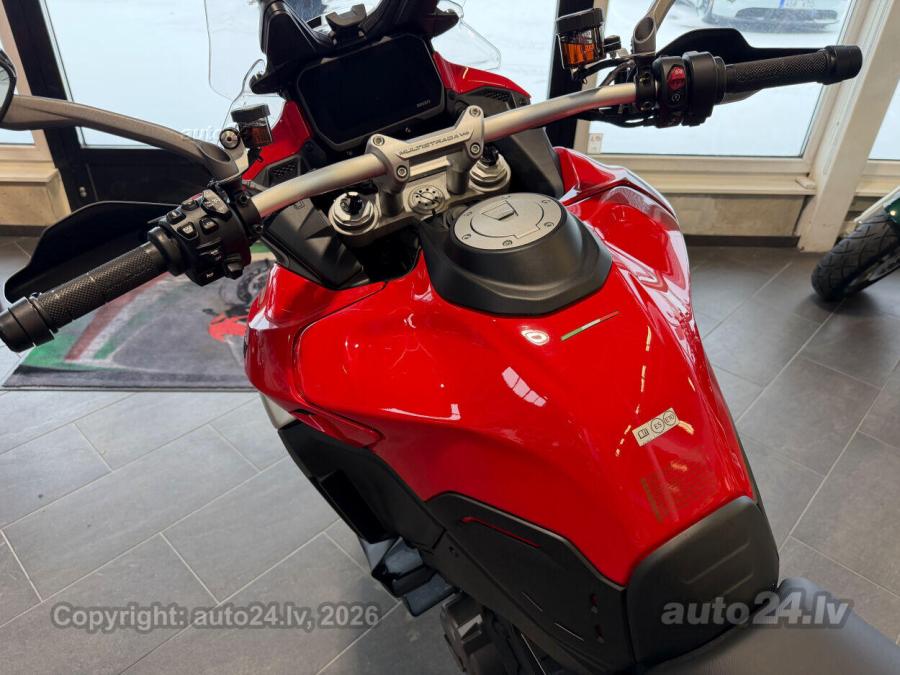 Ducati Multistrada 2023 Tallina, ar dzinēja tilpumu 1.16 L un nobraukumu 7 tūkst. km par 21990 €, foto 20 vietnē AUTOMOTO.COM.LV