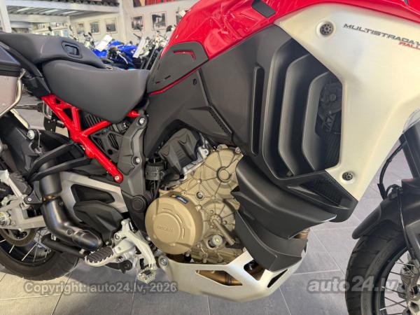 Дукати Multistrada 2024 в Таллин, объемом двигателя 1.16 л и пробегом 2 тыс. км за 19900 €, фото 7 на AUTOMOTO.COM.LV