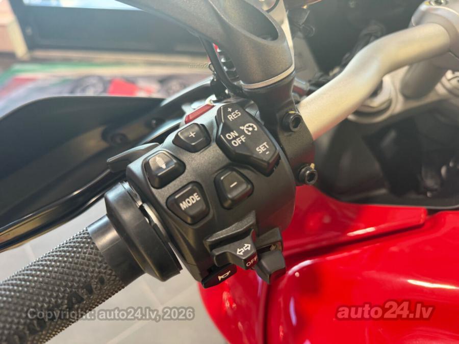 Ducati Multistrada 2024 in Tallinn, with an engine capacity of 1.16 L and mileage of 2 thousand km for 19900 €, photo 15 on AUTOMOTO.COM.LV