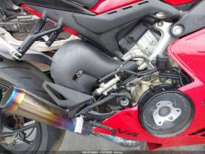 Ducati Multistrada 2024 in Klaipeda, with an engine capacity of 0.00 L and mileage of 8 thousand km for 9900 €, photo 8 on AUTOMOTO.COM.LV