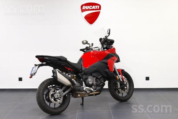 Дукати Multistrada 2025 в Рига, объемом двигателя 0.89 л и пробегом 0 тыс. км за 13490 €, фото 2 на AUTOMOTO.COM.LV