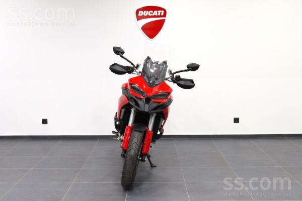 Дукати Multistrada 2025 в Рига, объемом двигателя 0.89 л и пробегом 0 тыс. км за 13490 €, фото 3 на AUTOMOTO.COM.LV