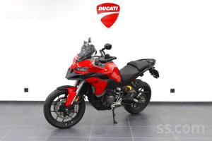 Ducati Multistrada 2025 Rīga, ar dzinēja tilpumu 0.89 L un nobraukumu 0 tūkst. km par 13490 €, foto 4 vietnē AUTOMOTO.COM.LV