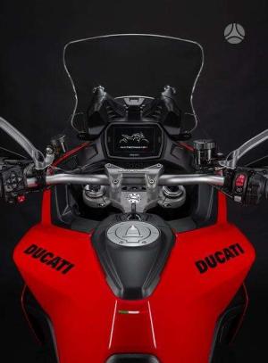 Ducati Multistrada 2025 Viļņa, ar dzinēja tilpumu 0.89 L un nobraukumu 0 tūkst. km par 18900 €, foto 4 vietnē AUTOMOTO.COM.LV
