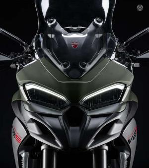 Ducati Multistrada 2025 Viļņa, ar dzinēja tilpumu 0.89 L un nobraukumu 0 tūkst. km par 18900 €, foto 8 vietnē AUTOMOTO.COM.LV