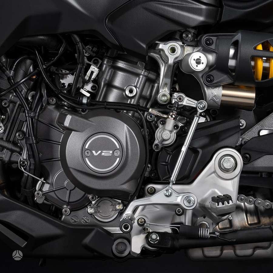 Ducati Multistrada 2025 Viļņa, ar dzinēja tilpumu 0.89 L un nobraukumu 0 tūkst. km par 16390 €, foto 8 vietnē AUTOMOTO.COM.LV