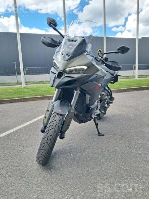 Ducati Multistrada 2025 Rīga, ar dzinēja tilpumu 0.89 L un nobraukumu 0 tūkst. km par 16500 €, foto  vietnē AUTOMOTO.COM.LV