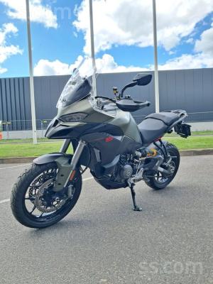Ducati Multistrada 2025 Rīga, ar dzinēja tilpumu 0.89 L un nobraukumu 0 tūkst. km par 16500 €, foto 2 vietnē AUTOMOTO.COM.LV