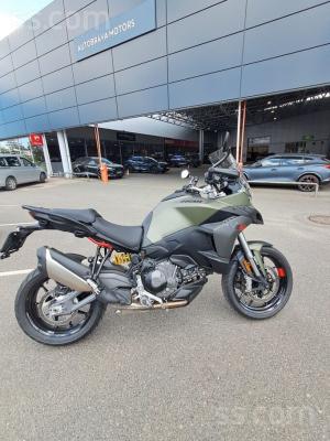Ducati Multistrada 2025 Rīga, ar dzinēja tilpumu 0.89 L un nobraukumu 0 tūkst. km par 16500 €, foto 3 vietnē AUTOMOTO.COM.LV