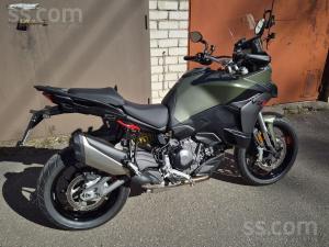 Ducati Multistrada 2025 Rīga, ar dzinēja tilpumu 0.89 L un nobraukumu 0 tūkst. km par 17900 €, foto 2 vietnē AUTOMOTO.COM.LV