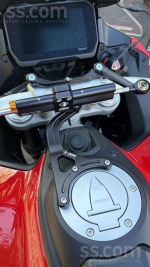 Ducati Multistrada 2025 Rīga, ar dzinēja tilpumu 1.16 L un nobraukumu 0 tūkst. km par 23000 €, foto 8 vietnē AUTOMOTO.COM.LV