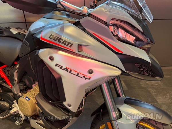 Ducati Multistrada 2026 Tallina, ar dzinēja tilpumu 1.16 L un nobraukumu 0 tūkst. km par 29790 €, foto 5 vietnē AUTOMOTO.COM.LV