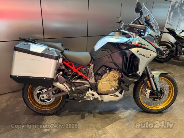 Ducati Multistrada 2026 Tallina, ar dzinēja tilpumu 1.16 L un nobraukumu 0 tūkst. km par 29790 €, foto 3 vietnē AUTOMOTO.COM.LV