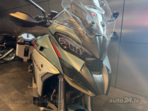 Ducati Multistrada 2026 Tallina, ar dzinēja tilpumu 1.16 L un nobraukumu 0 tūkst. km par 29790 €, foto 9 vietnē AUTOMOTO.COM.LV