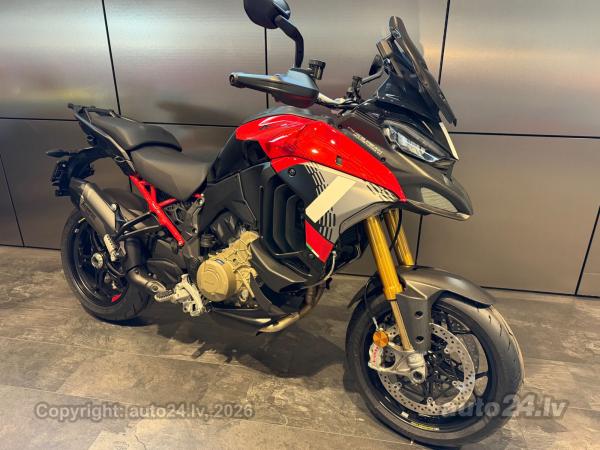 Дукати Multistrada 2026 в Таллин, объемом двигателя 1.16 л и пробегом 0 тыс. км за 33190 €, фото 2 на AUTOMOTO.COM.LV