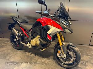 Ducati Multistrada 2026 in Tallinn, with an engine capacity of 1.16 L and mileage of 0 thousand km for 33190 €, photo 3 on AUTOMOTO.COM.LV