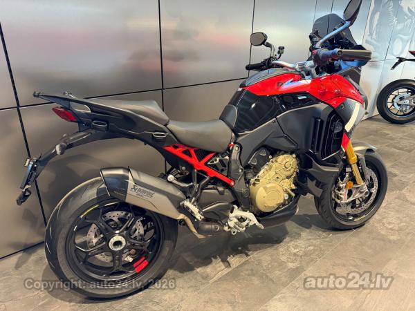 Дукати Multistrada 2026 в Таллин, объемом двигателя 1.16 л и пробегом 0 тыс. км за 33190 €, фото 3 на AUTOMOTO.COM.LV