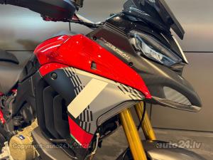 Ducati Multistrada 2026 in Tallinn, with an engine capacity of 1.16 L and mileage of 0 thousand km for 33190 €, photo 6 on AUTOMOTO.COM.LV