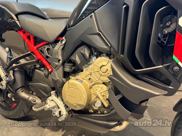 Дукати Multistrada 2026 в Таллин, объемом двигателя 1.16 л и пробегом 0 тыс. км за 33190 €, фото 6 на AUTOMOTO.COM.LV