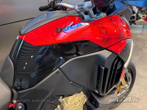 Ducati Multistrada 2026 in Tallinn, with an engine capacity of 1.16 L and mileage of 0 thousand km for 33190 €, photo 11 on AUTOMOTO.COM.LV