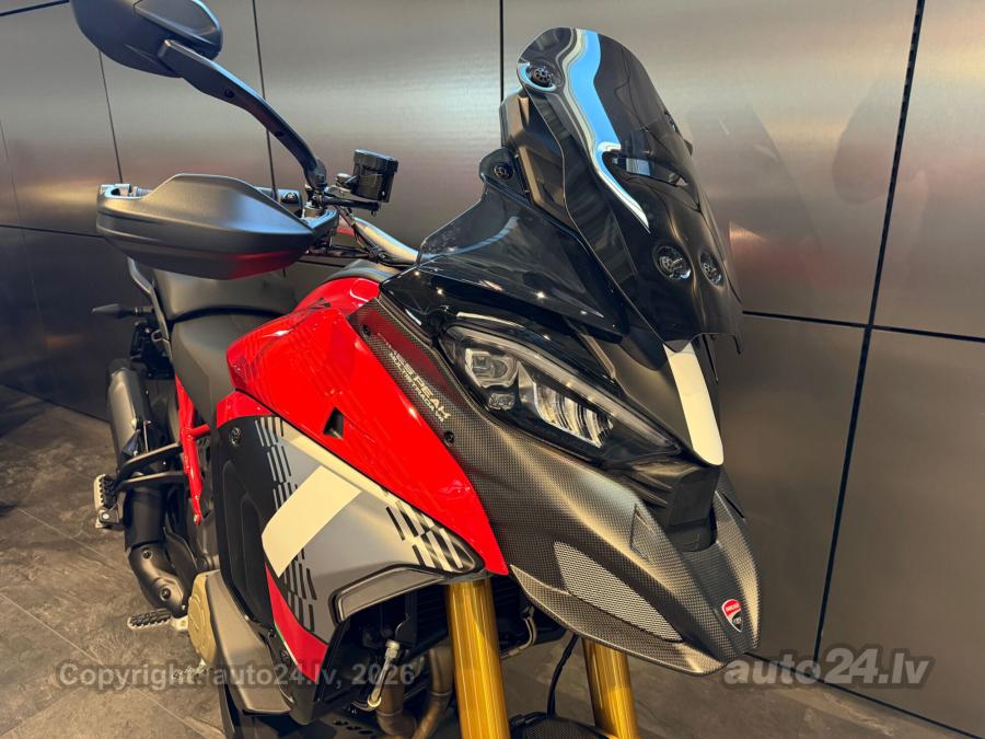 Ducati Multistrada 2026 in Tallinn, with an engine capacity of 1.16 L and mileage of 0 thousand km for 33190 €, photo 12 on AUTOMOTO.COM.LV