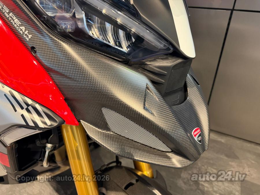 Ducati Multistrada 2026 in Tallinn, with an engine capacity of 1.16 L and mileage of 0 thousand km for 33190 €, photo 13 on AUTOMOTO.COM.LV