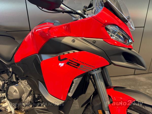 Ducati Multistrada 2026 Tallina, ar dzinēja tilpumu 0.89 L un nobraukumu 0 tūkst. km par 19590 €, foto 4 vietnē AUTOMOTO.COM.LV