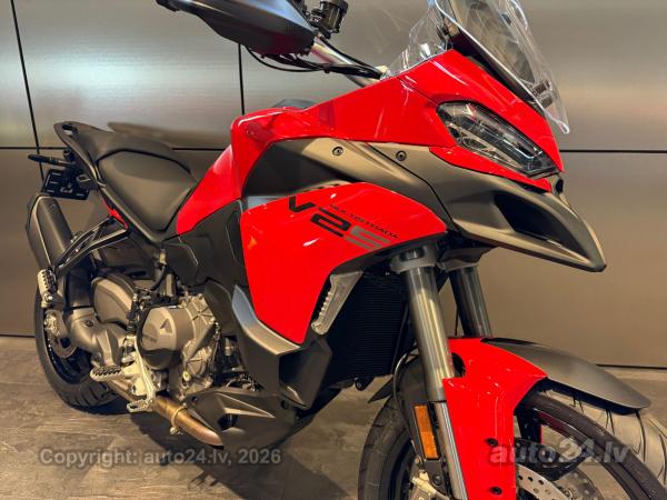 Ducati Multistrada 2026 Tallina, ar dzinēja tilpumu 0.89 L un nobraukumu 0 tūkst. km par 19590 €, foto 6 vietnē AUTOMOTO.COM.LV