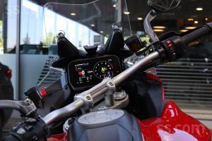 Ducati Multistrada 2026 Rīga, ar dzinēja tilpumu 1.16 L un nobraukumu 0 tūkst. km par 23199 €, foto 5 vietnē AUTOMOTO.COM.LV