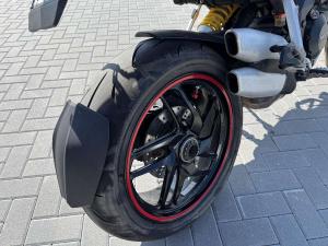 Red Ducati Multistrada 2014 in Telschi, with an engine capacity of 1.20 L and mileage of 43 thousand km for 8300 €, photo 15 on AUTOMOTO.COM.LV