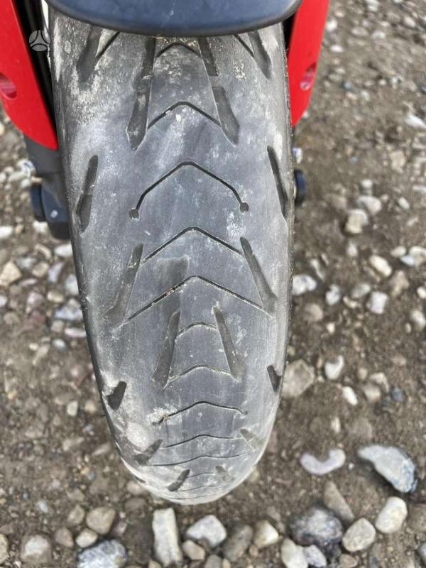 Ducati Multistrada 2015 Kazlų Rūda vietnē Sarkans Ducati Multistrada 2015 Kazlų Rūda, ar dzinēja tilpumu 1.20 L un nobraukumu 41 tūkst. km par 7000 €, foto 11 vietnē AUTOMOTO.COM.LV