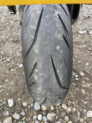 Sarkans Ducati Multistrada 2015 Kazlų Rūda, ar dzinēja tilpumu 1.20 L un nobraukumu 41 tūkst. km par 7000 €, foto 12 vietnē AUTOMOTO.COM.LV