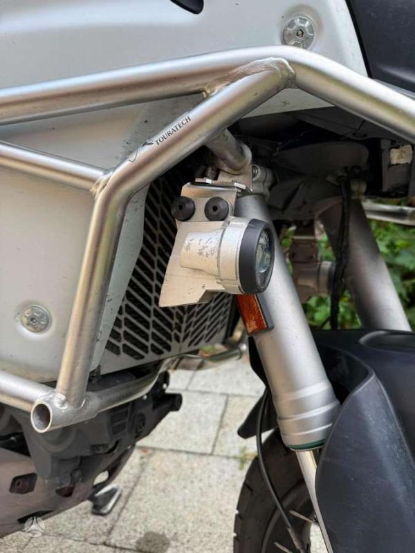 Red Ducati Multistrada 2016 in Vilnius, with an engine capacity of 1.20 L and mileage of 37 thousand km for 7900 €, photo 10 on AUTOMOTO.COM.LV