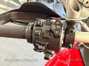 Red Ducati Multistrada 2021 in Tallinn, with an engine capacity of 1.16 L and mileage of 18 thousand km for 17490 €, photo 10 on AUTOMOTO.COM.LV