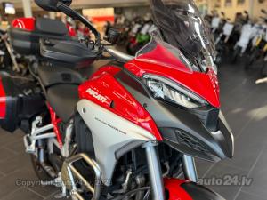 Red Ducati Multistrada 2021 in Tallinn, with an engine capacity of 1.16 L and mileage of 18 thousand km for 17490 €, photo 12 on AUTOMOTO.COM.LV
